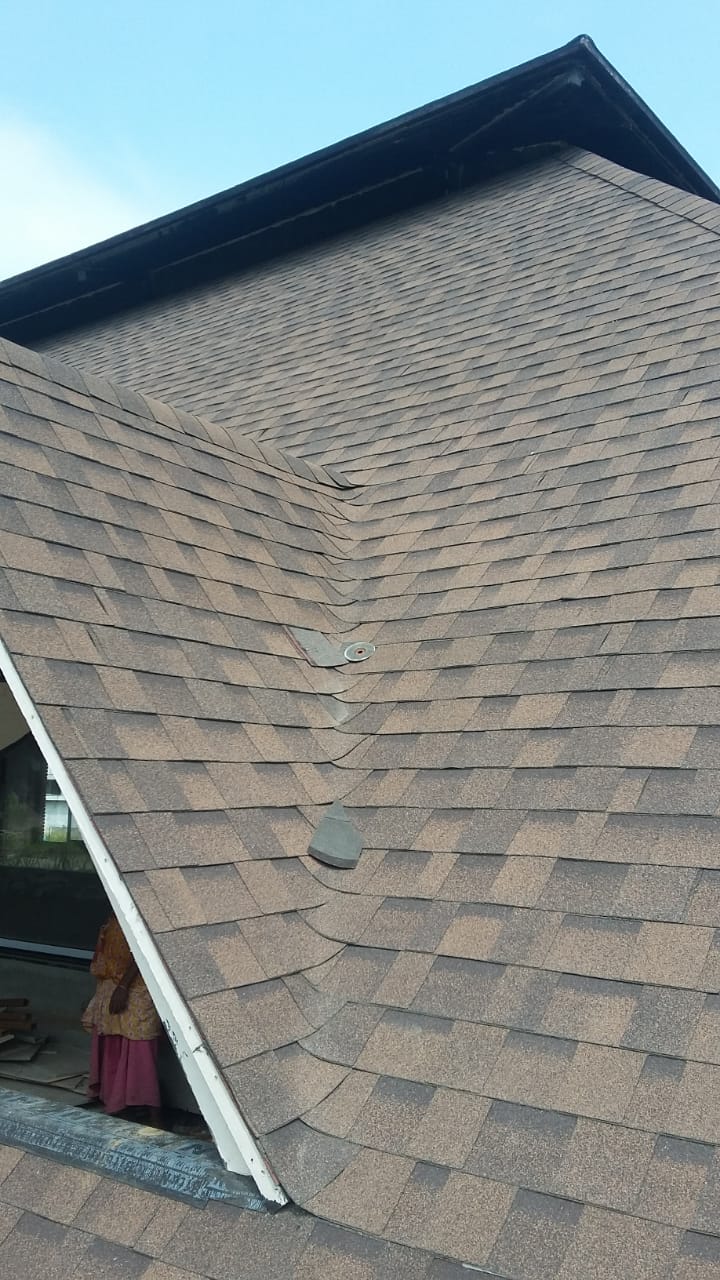 Roofing Shingles - HSA DESIGN