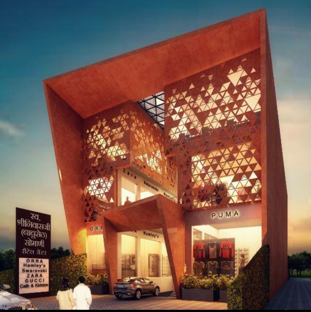 Cladding I ACP Cladding I HPL Cladding HSA DESIGN