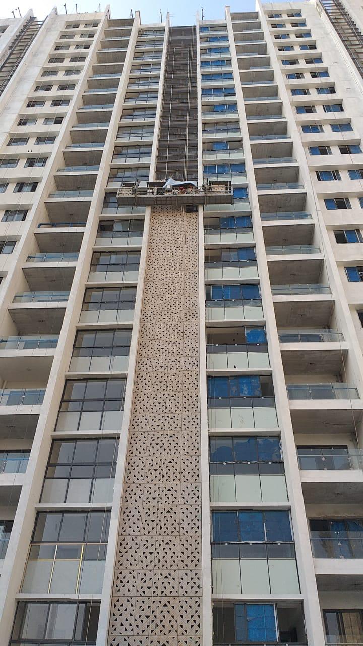 Cladding I ACP Cladding I HPL Cladding HSA DESIGN