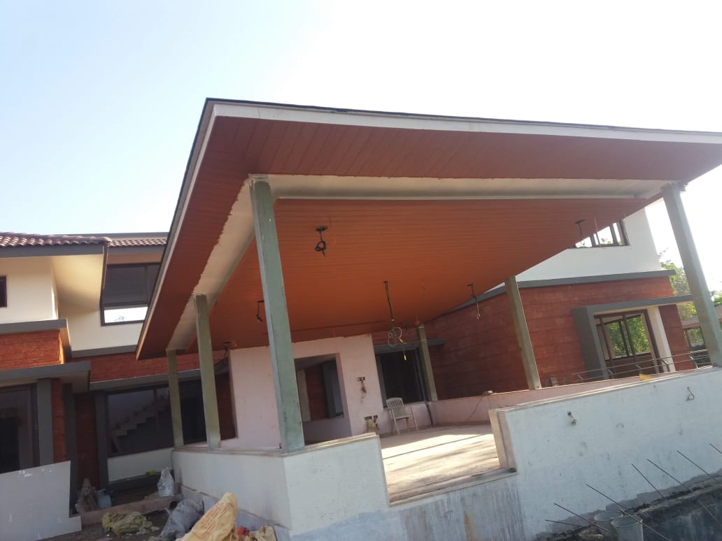 Shera Plank/Cement Plank - HSA DESIGN