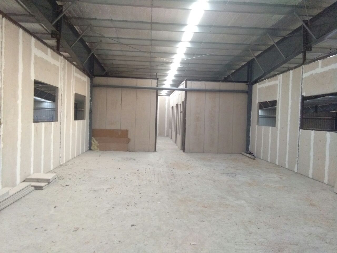 Aerocon wall Panel I Partition wall I Solid Wall Partition I Birla ...