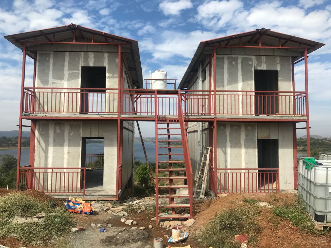 Aerocon wall Panel I Partition wall I Solid Wall Partition I Birla ...