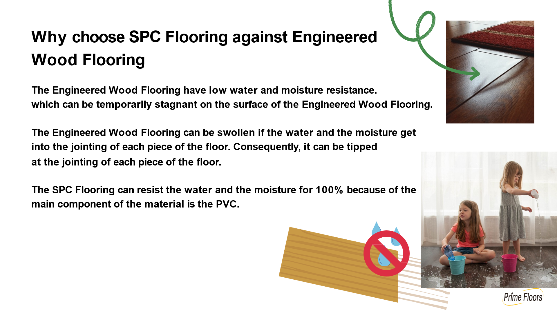 SPC FLOORING - HSA DESIGN